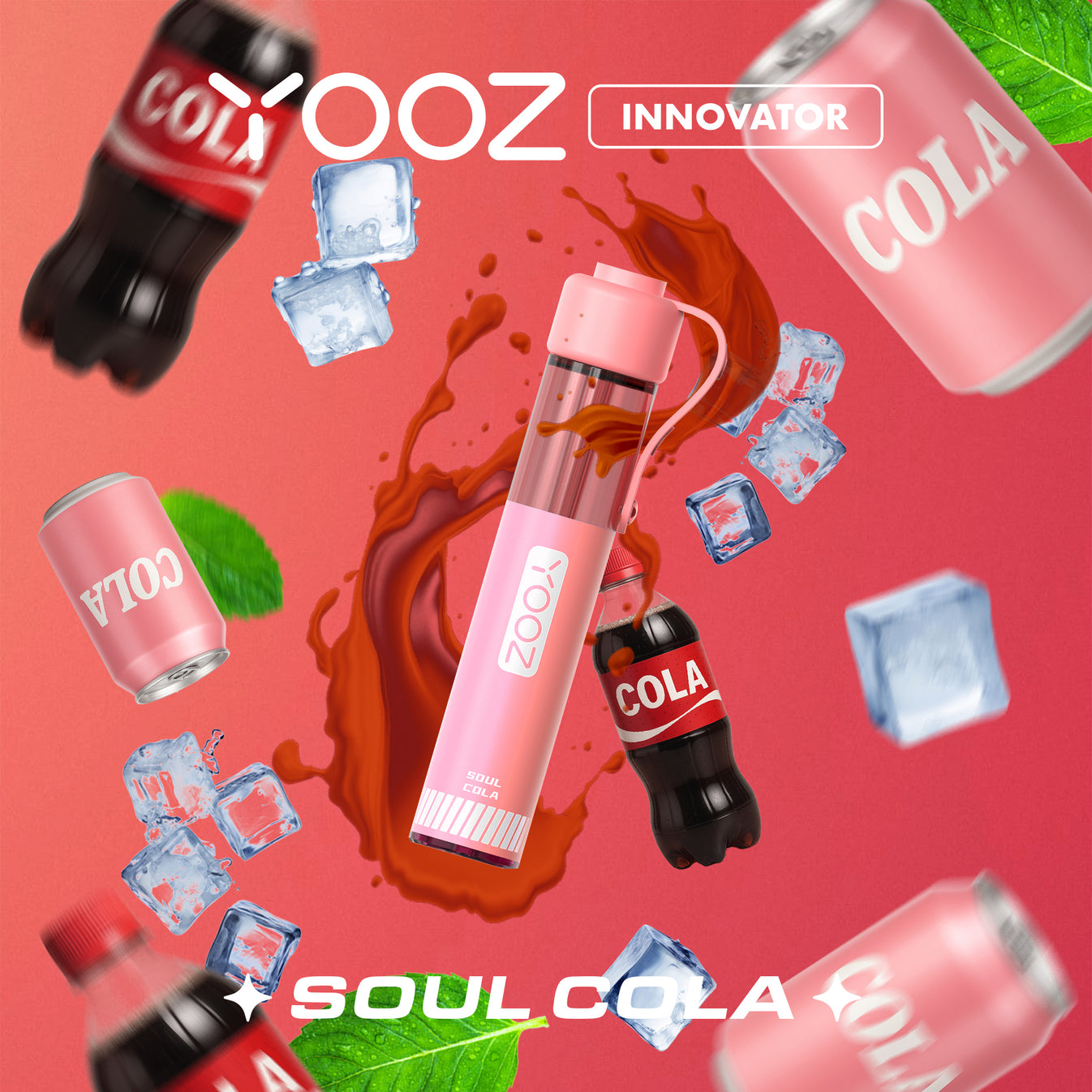 YOOZ INNOVATOR【ソウルコーラ】 – Yooz-Japan