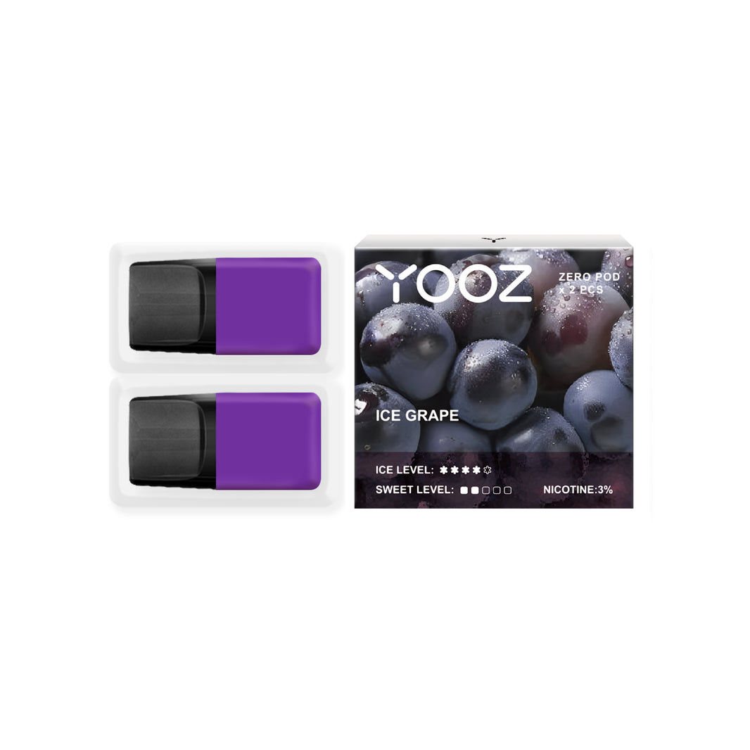 All Pods – Yooz-Japan
